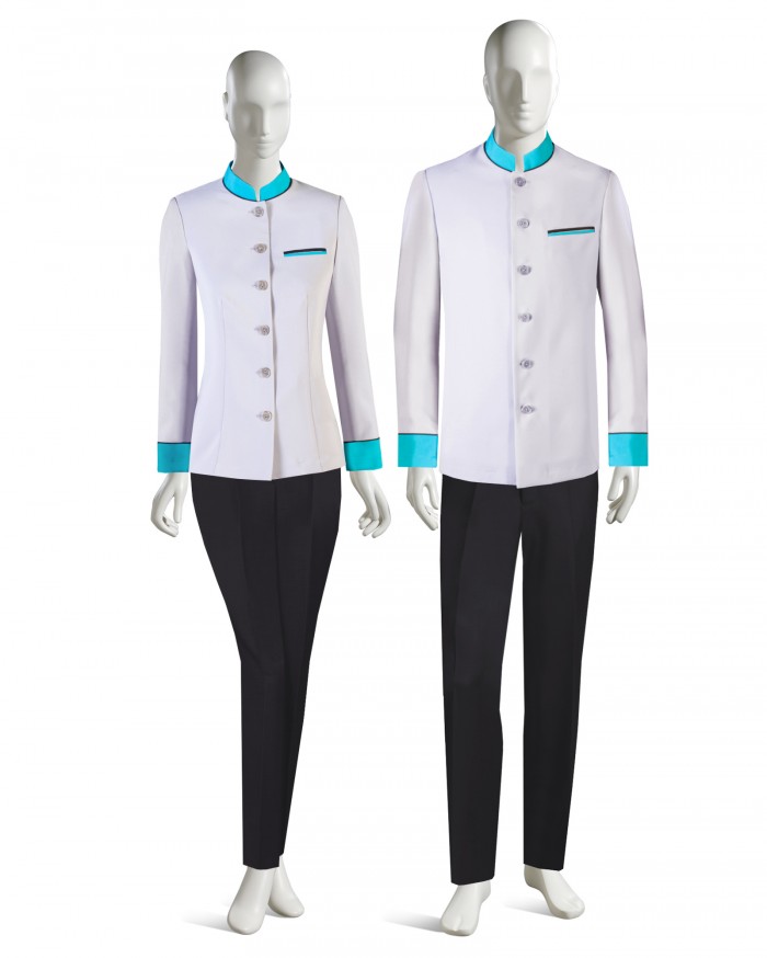 Upscale Resort, Beach & Luxury Hotel Uniforms