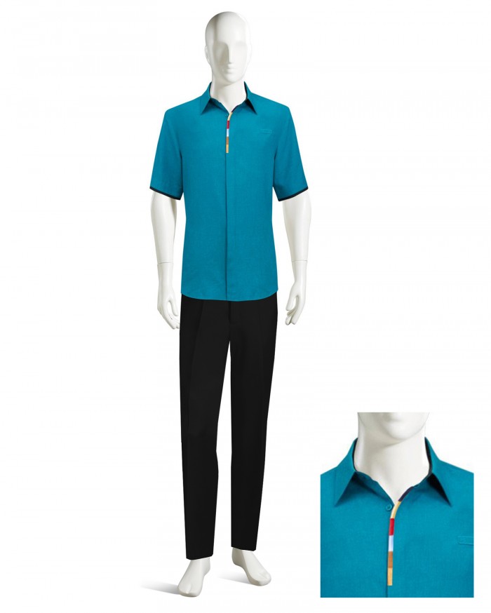 Custom Luxury Resort Hotel Uniforms, Resort Hospitality Uniforms