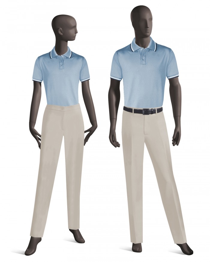 Upscale Resort, Beach & Luxury Hotel Uniforms