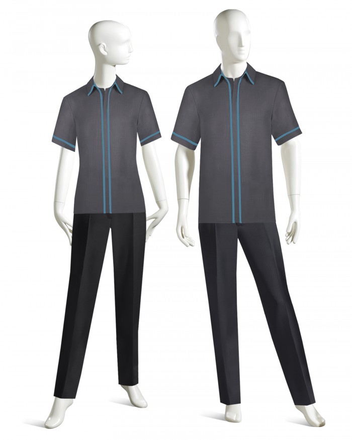 Custom Luxury Resort Hotel Uniforms, Resort Hospitality Uniforms