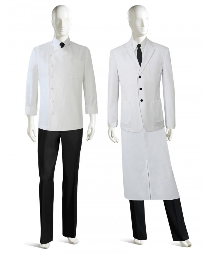 Custom Restaurant Uniforms & Attire