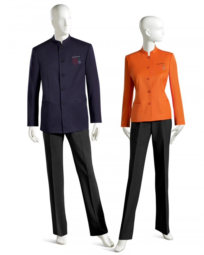 Custom Restaurant Uniforms & Attire