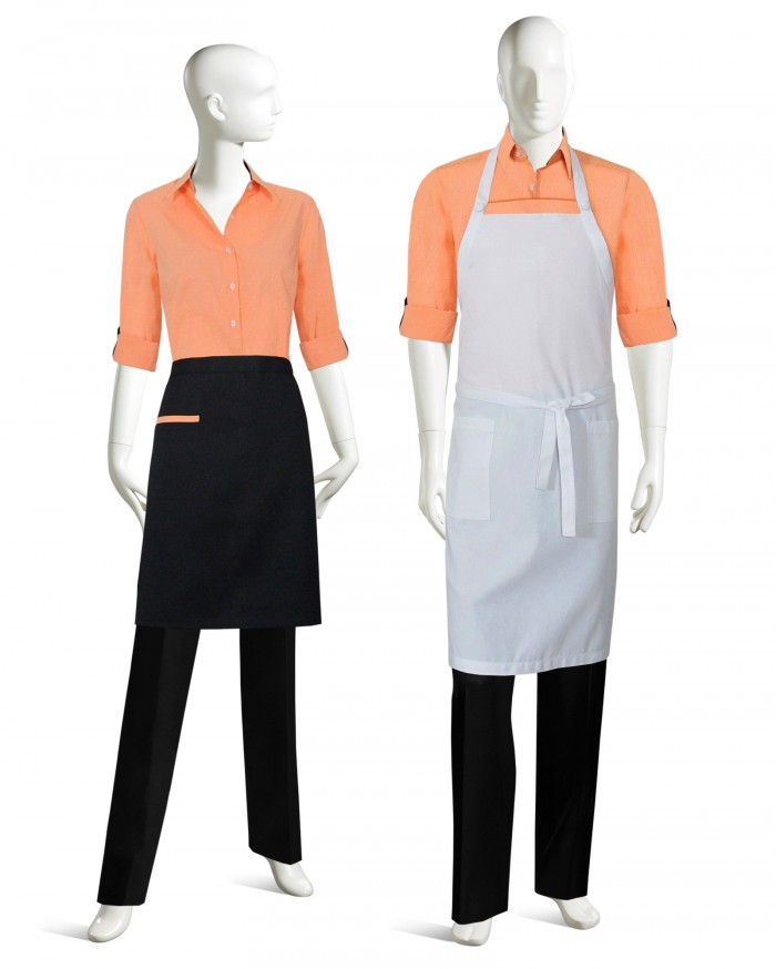 Custom Restaurant Uniforms & Attire