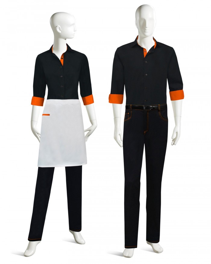 Custom Restaurant Uniforms & Attire