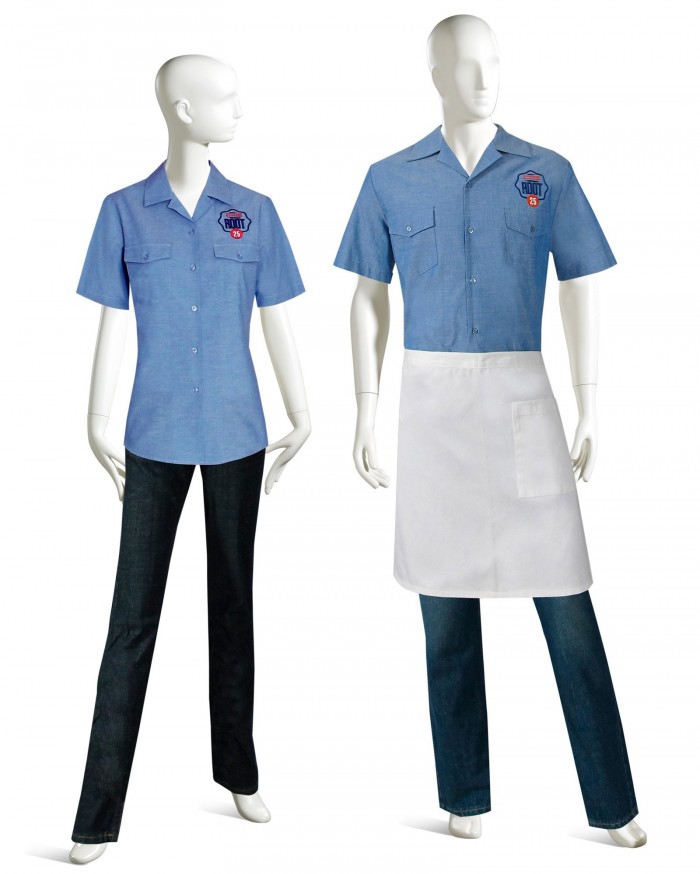 Custom Restaurant Uniforms & Attire