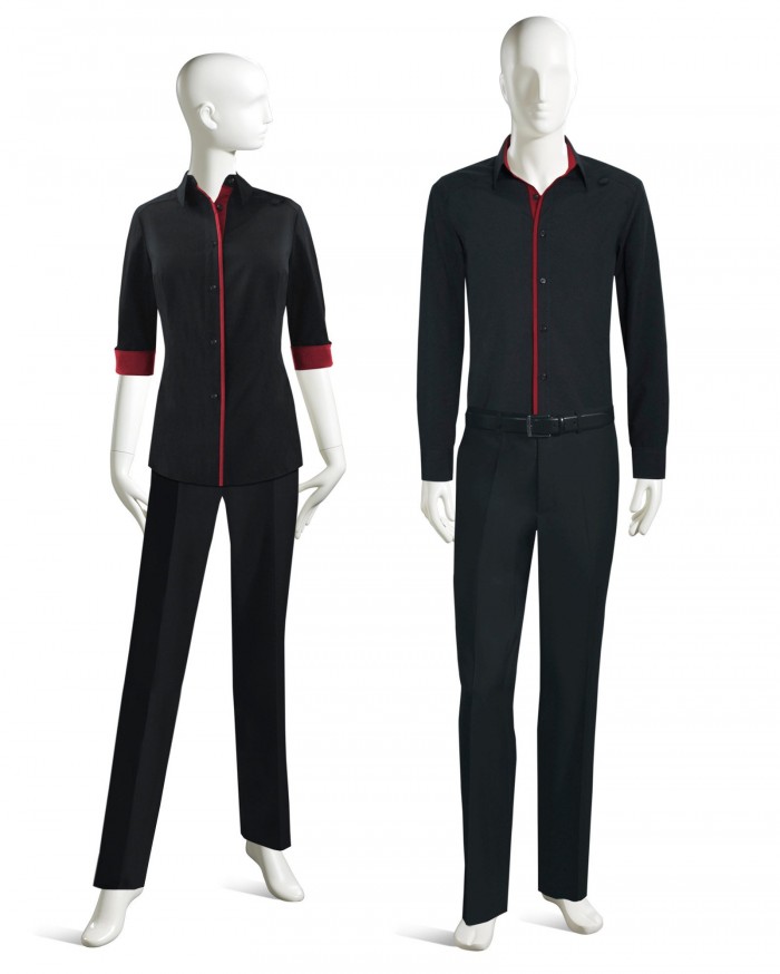 Custom Restaurant Uniforms & Attire