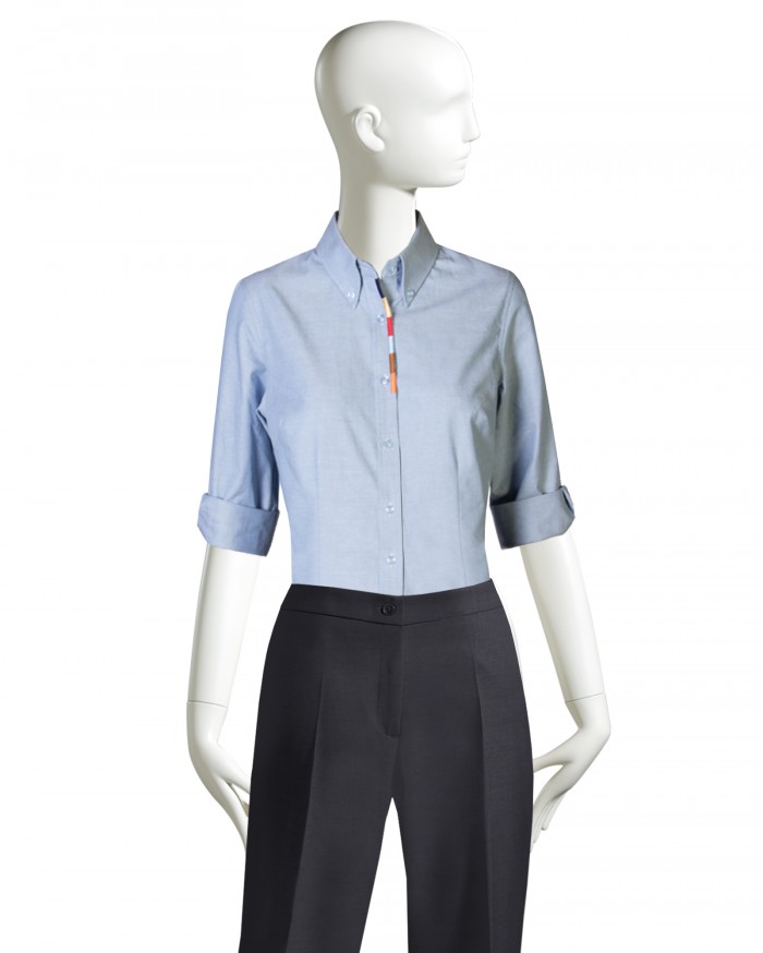 Hand Tailored and Custom Uniform Blouses