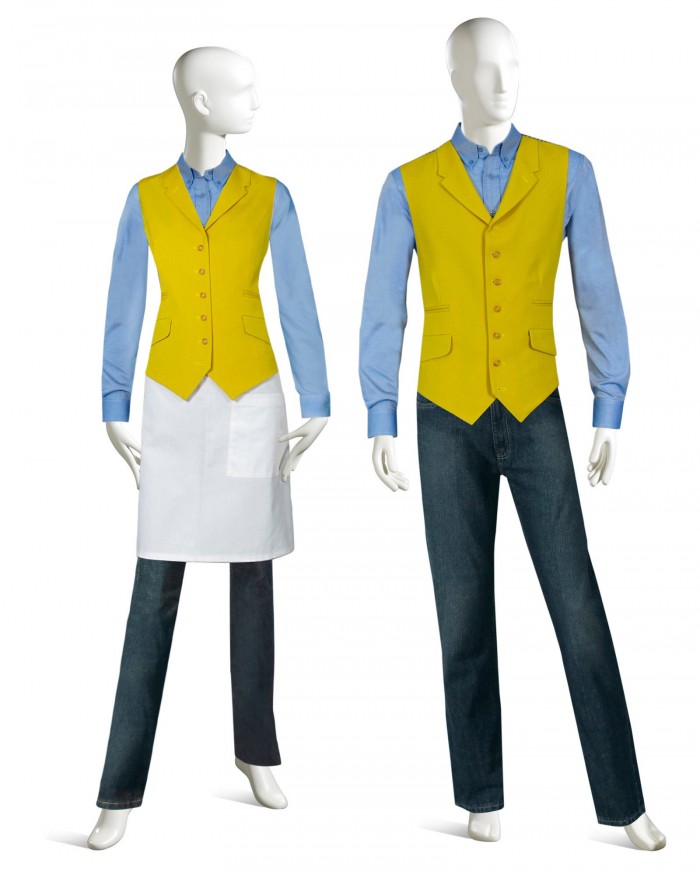 Custom Restaurant Uniforms & Attire