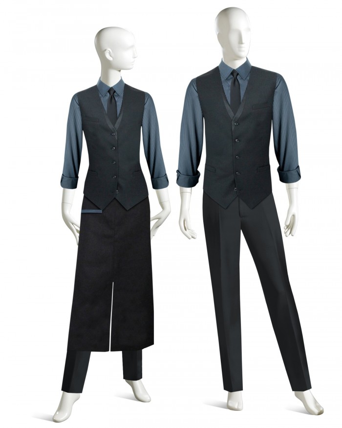 Custom Restaurant Uniforms & Attire