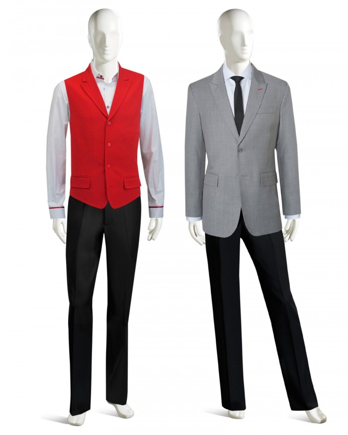 Custom Restaurant Uniforms & Attire