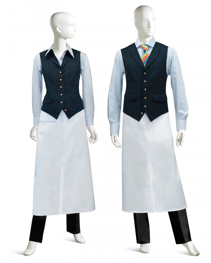 Custom Restaurant Uniforms & Attire