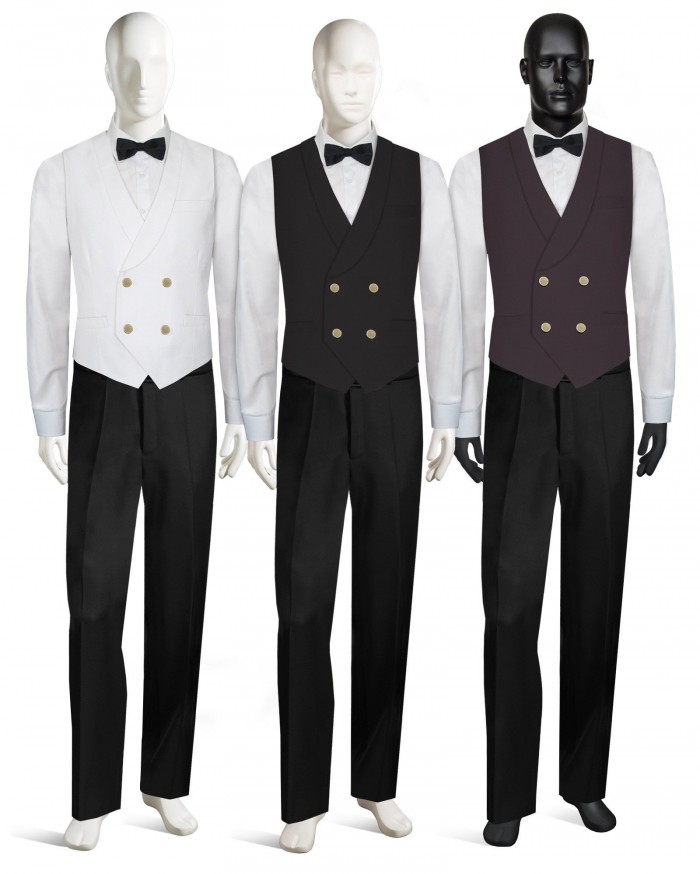 Custom Restaurant Uniforms & Attire