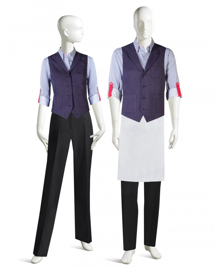 Custom Restaurant Uniforms & Attire