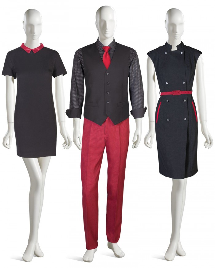 Custom Restaurant Uniforms & Attire