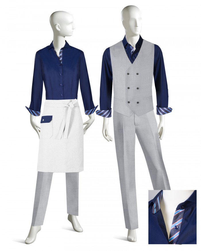Custom Restaurant Uniforms & Attire