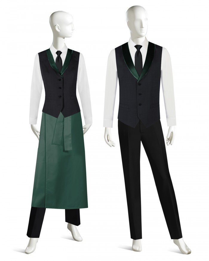 Custom Restaurant Uniforms & Attire