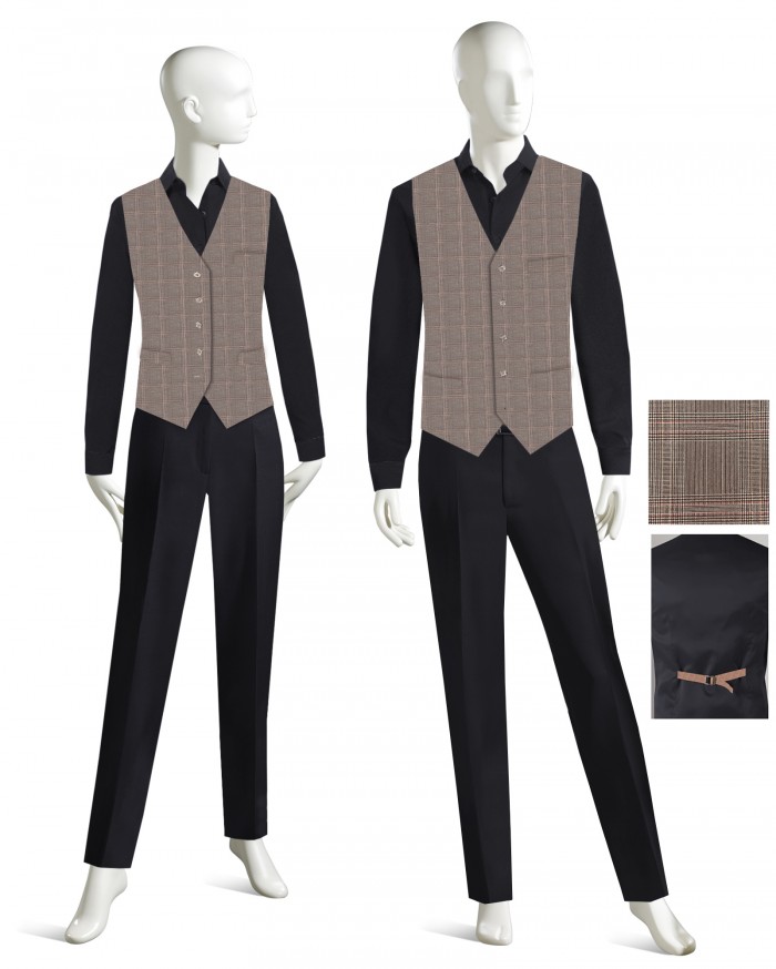 Custom Restaurant Uniforms & Attire