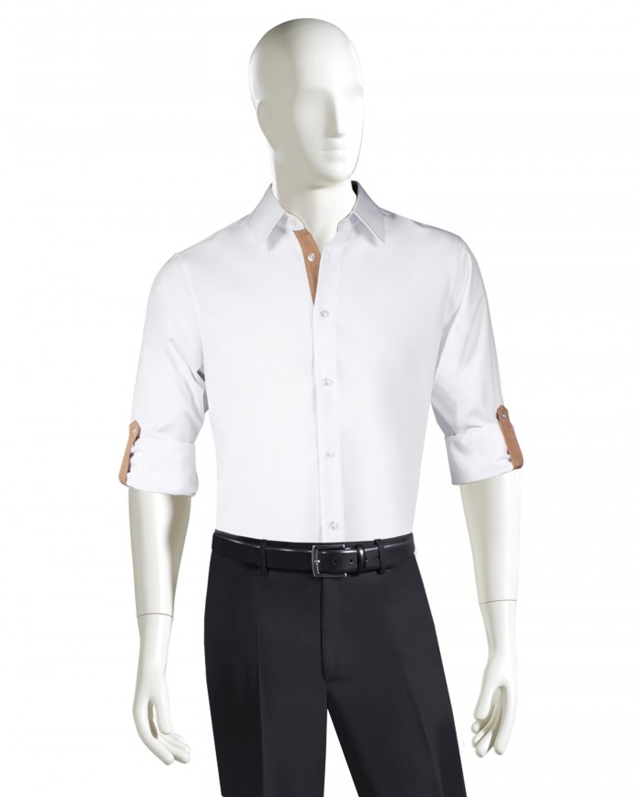 Hand Tailored and Custom Uniform Shirts