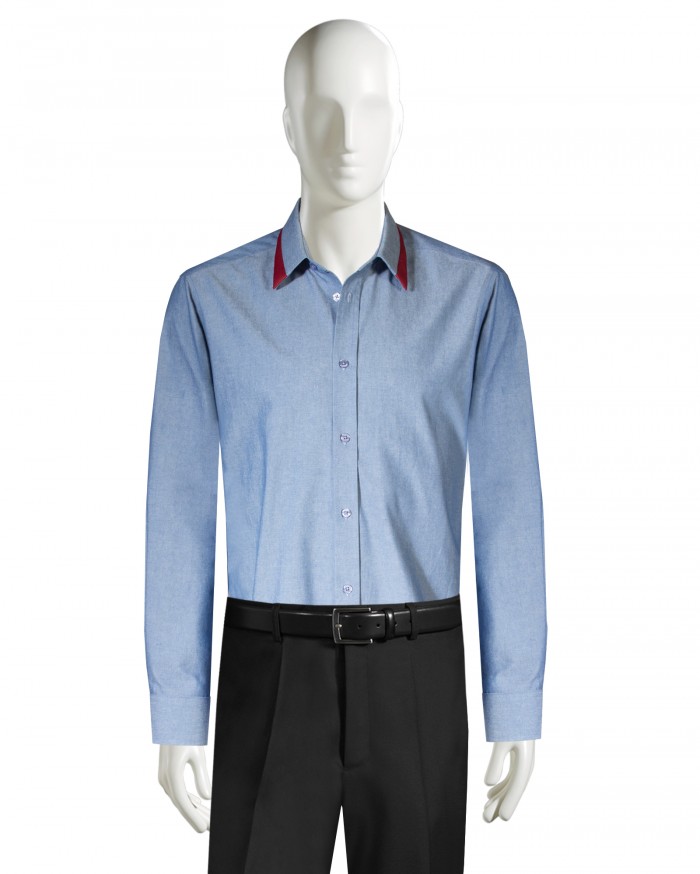 Hand Tailored and Custom Uniform Shirts
