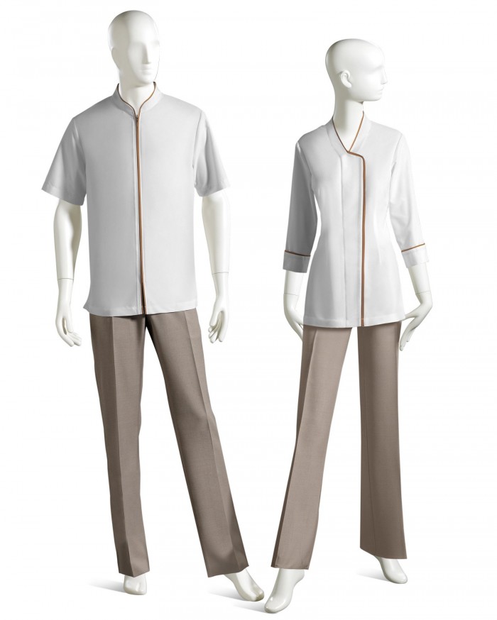 Professional Spa Uniforms - Custom, Upscale & Luxury Spa Apparel