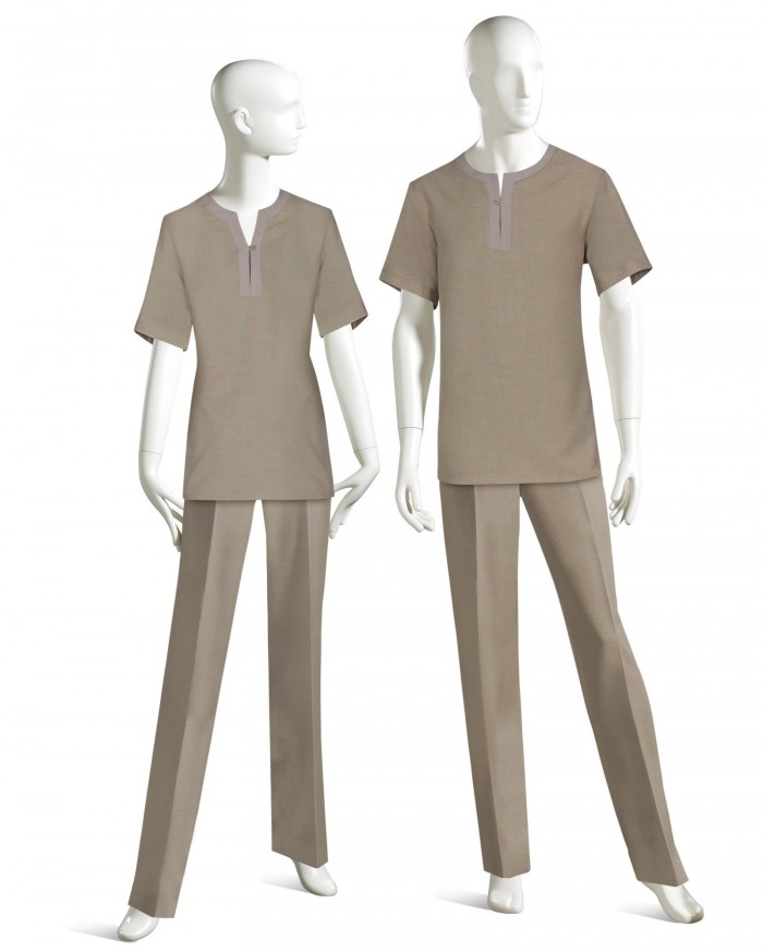 Professional Spa Uniforms - Custom, Upscale & Luxury Spa Apparel