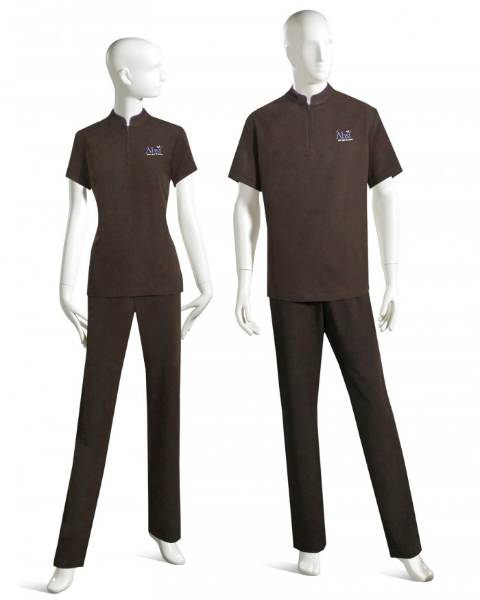 Custom Luxury Spa Uniforms | Spa Attire Uniforms