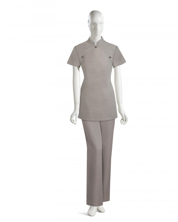 Professional Spa Uniforms - Custom, Upscale & Luxury Spa Apparel