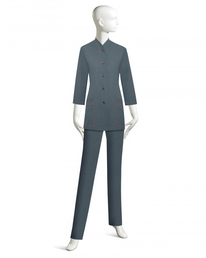 Professional Spa Uniforms - Custom, Upscale & Luxury Spa Apparel