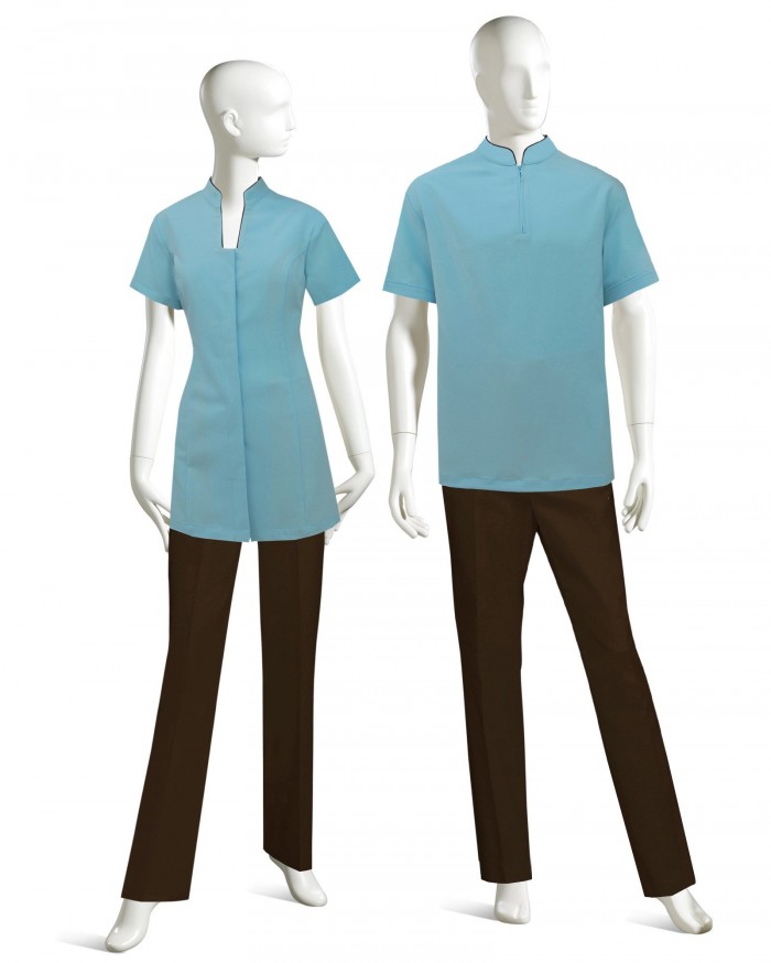 Professional Spa Uniforms - Custom, Upscale & Luxury Spa Apparel
