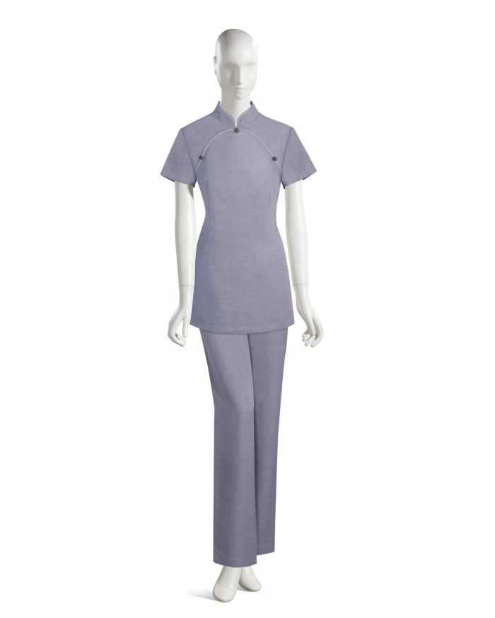 Professional Spa Uniforms - Custom, Upscale & Luxury Spa Apparel