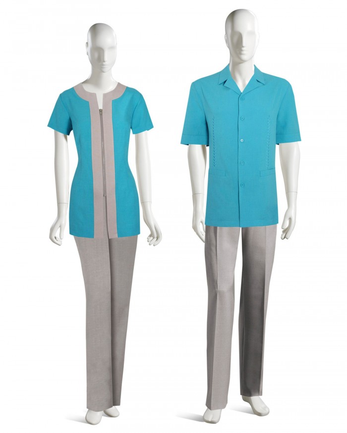 Professional Spa Uniforms - Custom, Upscale & Luxury Spa Apparel