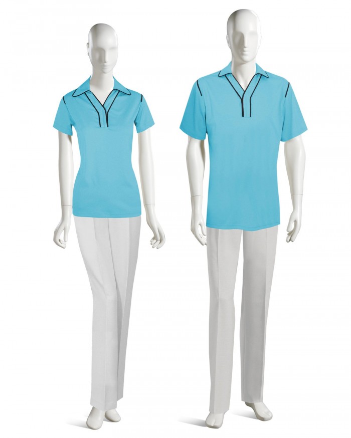 Professional Spa Uniforms - Custom, Upscale & Luxury Spa Apparel
