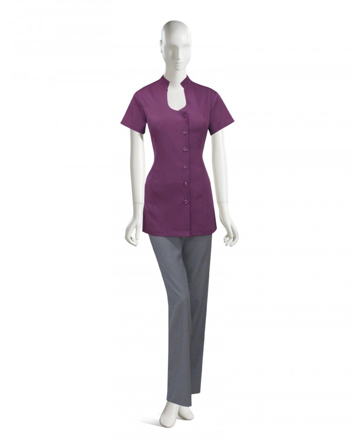 Professional Spa Uniforms - Custom, Upscale & Luxury Spa Apparel