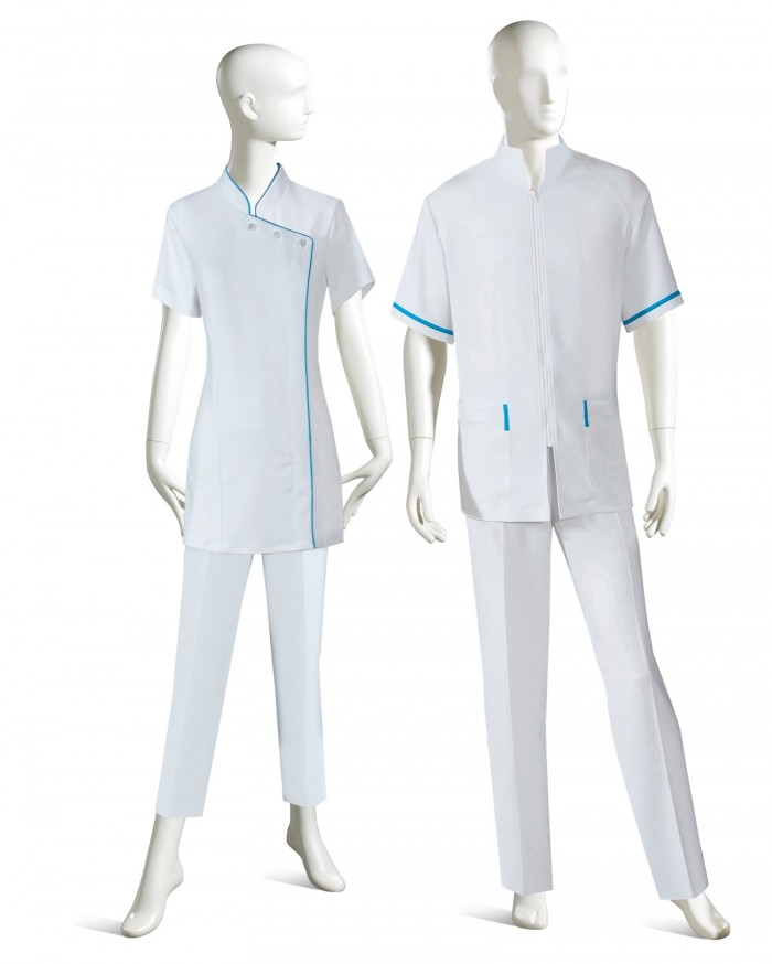 Professional Spa Uniforms - Custom, Upscale & Luxury Spa Apparel