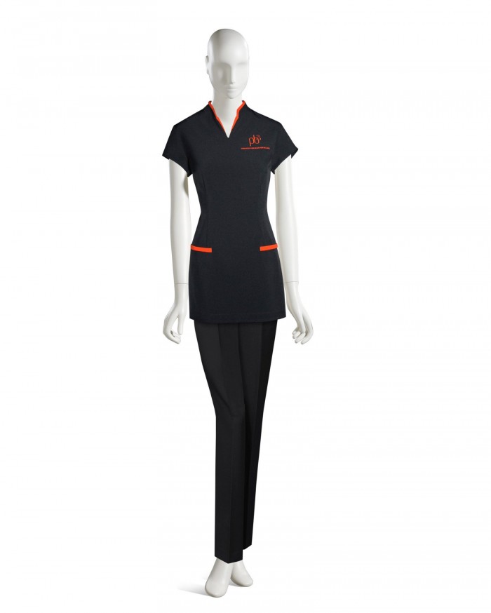 Professional Spa Uniforms - Custom, Upscale & Luxury Spa Apparel