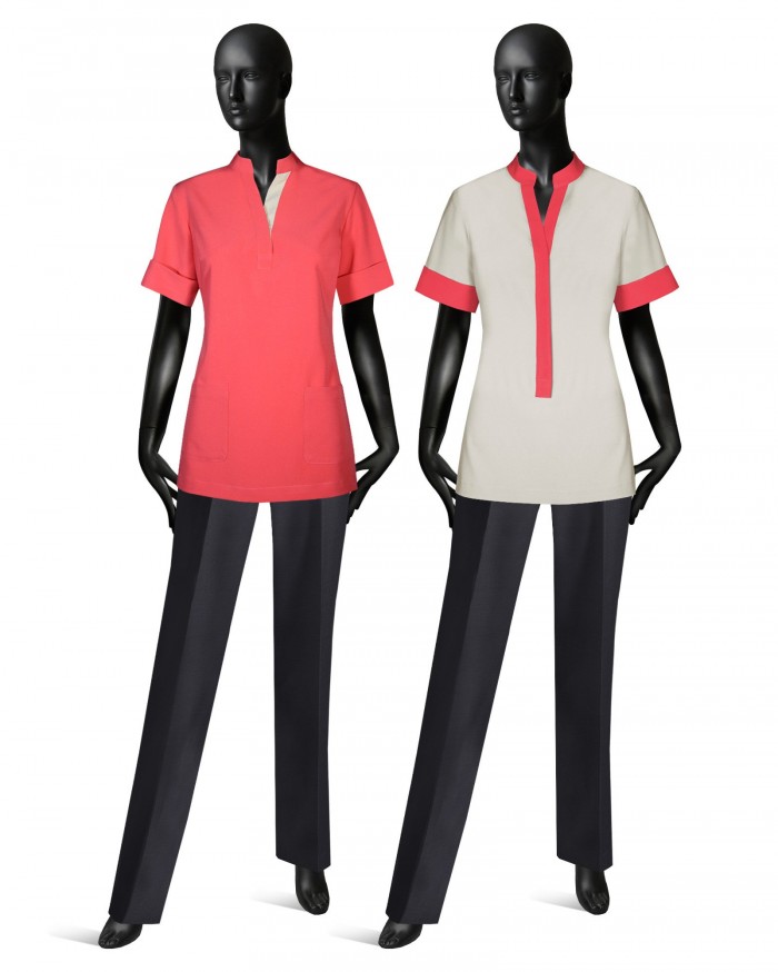 Custom Luxury Spa Uniforms | Spa Attire Uniforms