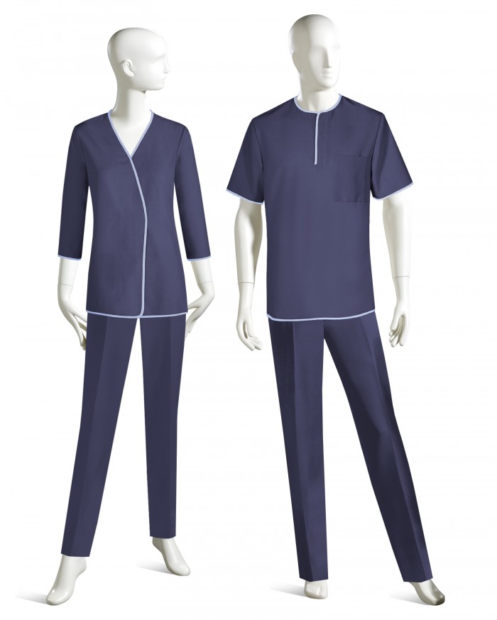 Custom Luxury Spa Uniforms | Spa Attire Uniforms