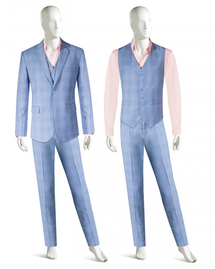 Professional Front Desk Uniforms & Concierge Apparel