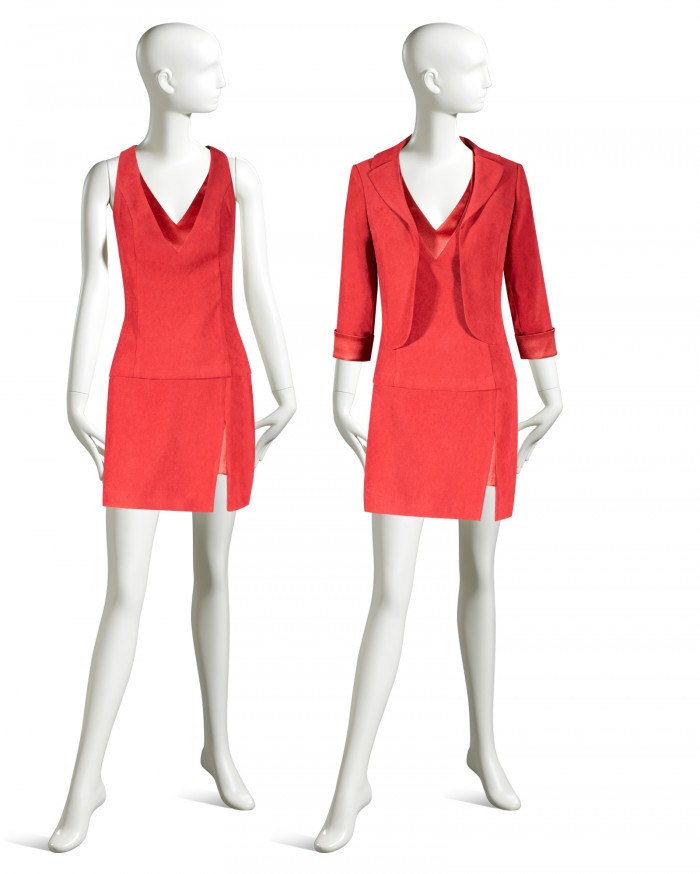 Custom Casino Cocktail Uniforms | Cocktail Waiter & Waitress Uniforms