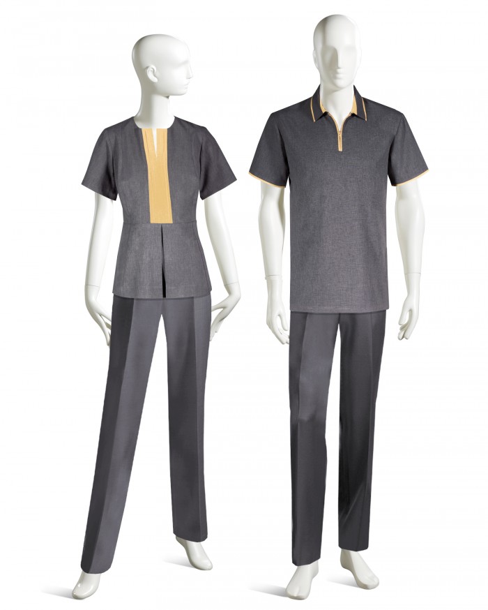 Custom Luxury Spa Uniforms | Spa Attire Uniforms