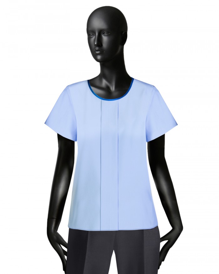 Hand Tailored and Custom Uniform Blouses