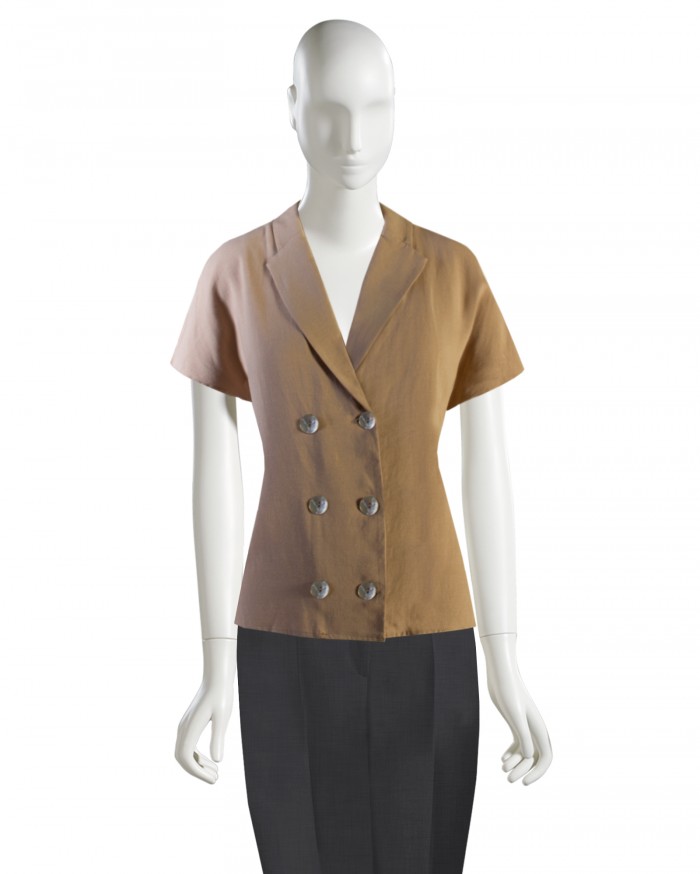 Uniform Blouse Designs