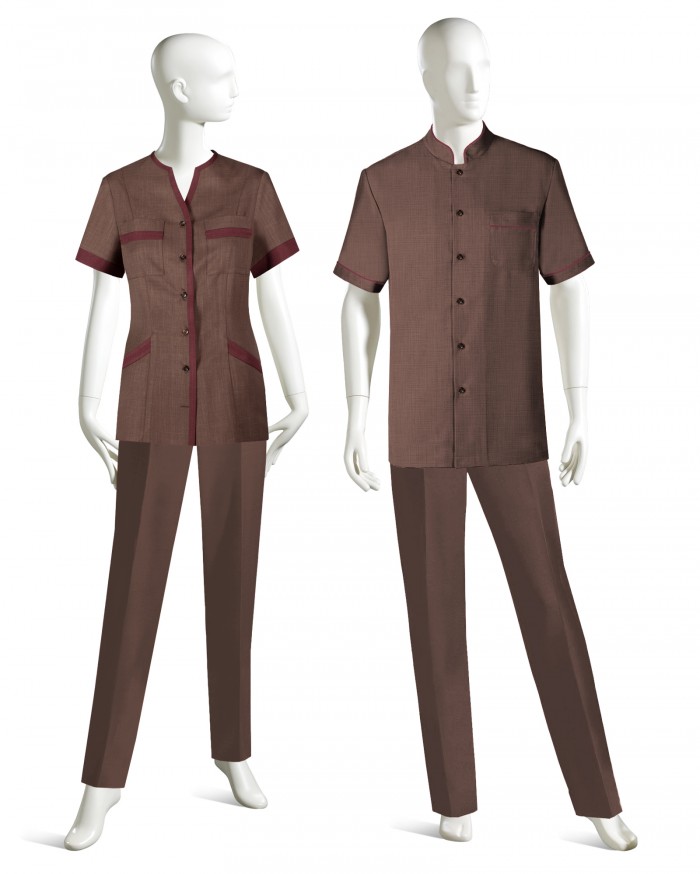 Custom Luxury Spa Uniforms | Spa Attire Uniforms