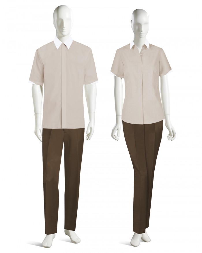 Custom Luxury Spa Uniforms | Spa Attire Uniforms