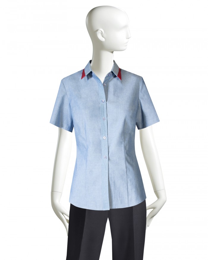 Uniform Blouse Designs