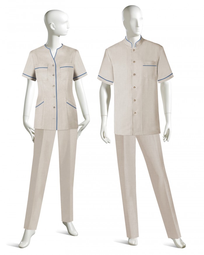 Custom Housekeeping Maid Uniforms, Housekeeping Uniforms and Attire