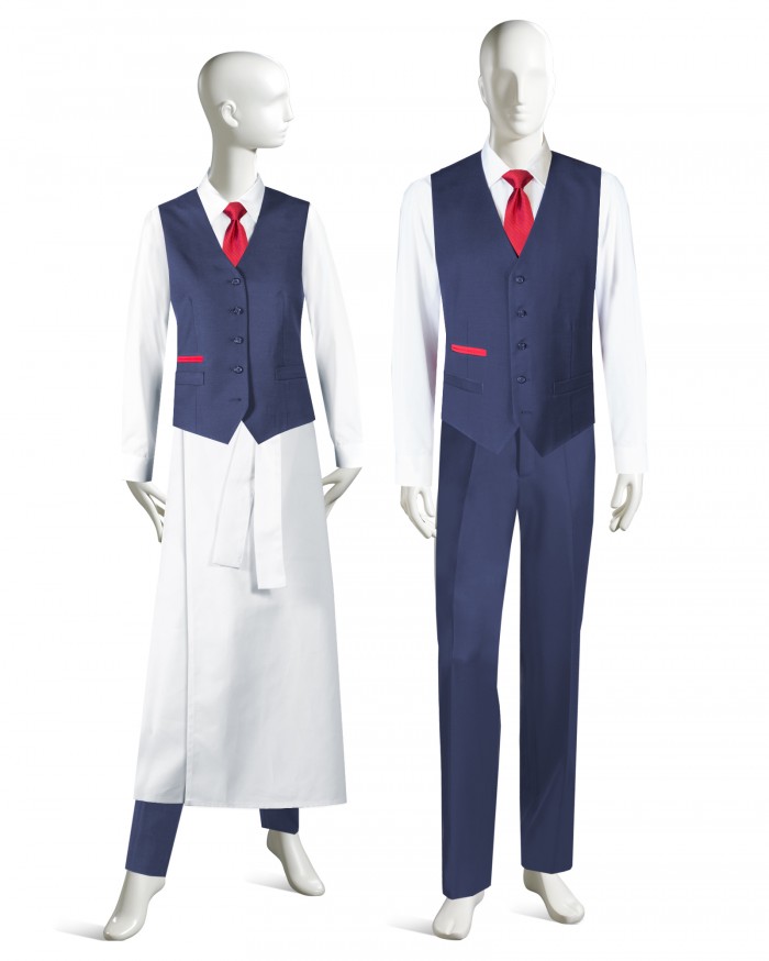 Custom Restaurant Uniforms & Attire