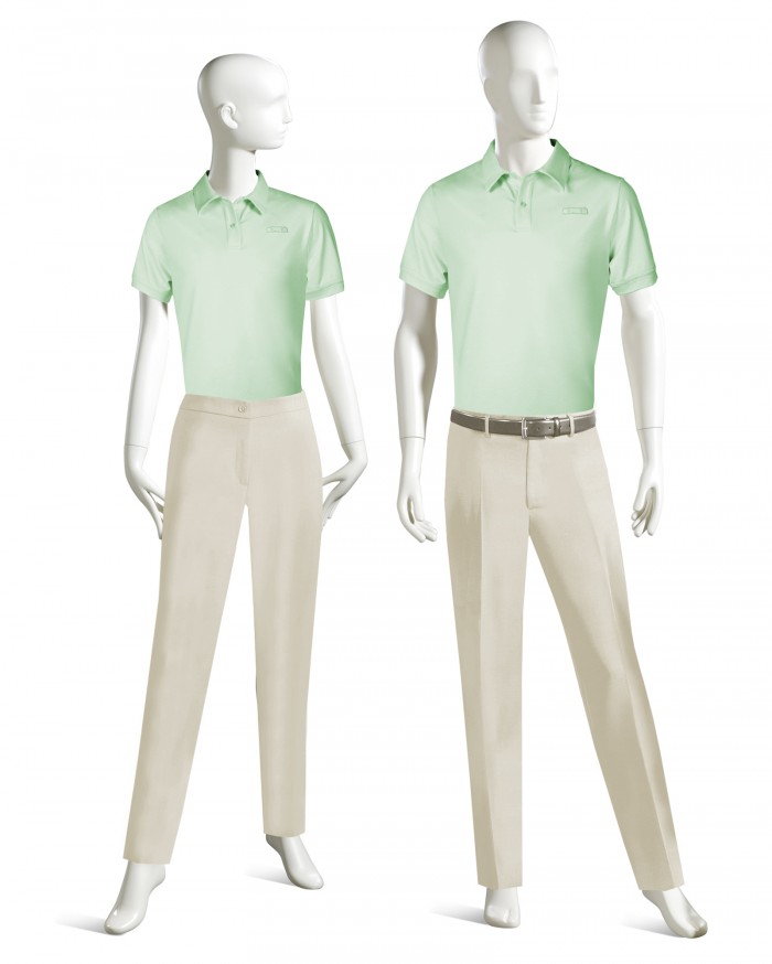 Upscale Resort, Beach & Luxury Hotel Uniforms