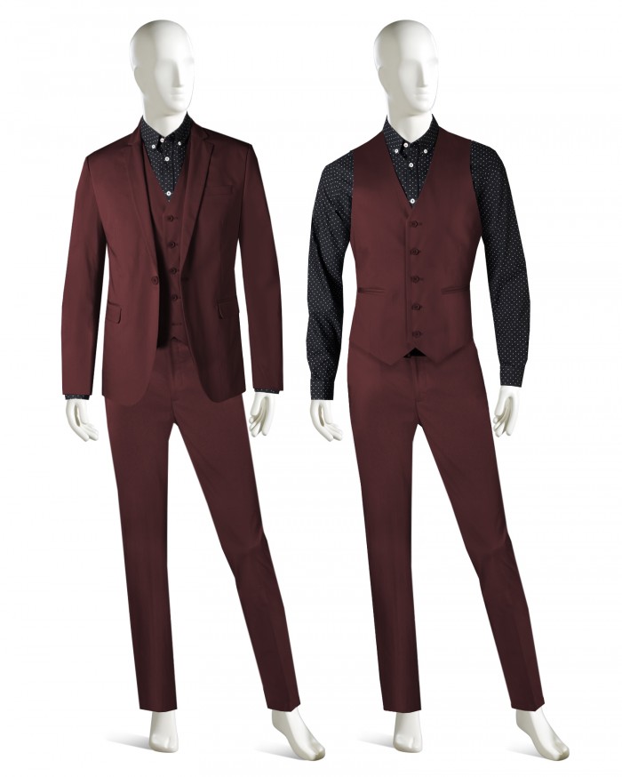 Professional Front Desk Uniforms & Concierge Apparel