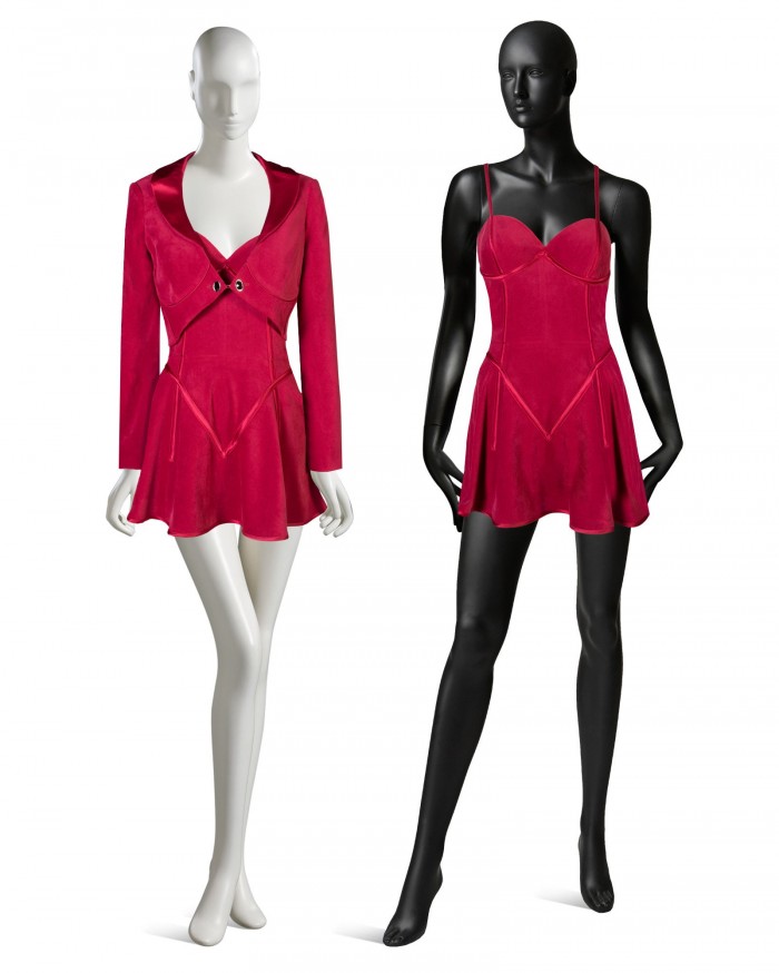 Custom Casino Cocktail Uniforms | Cocktail Waiter & Waitress Uniforms